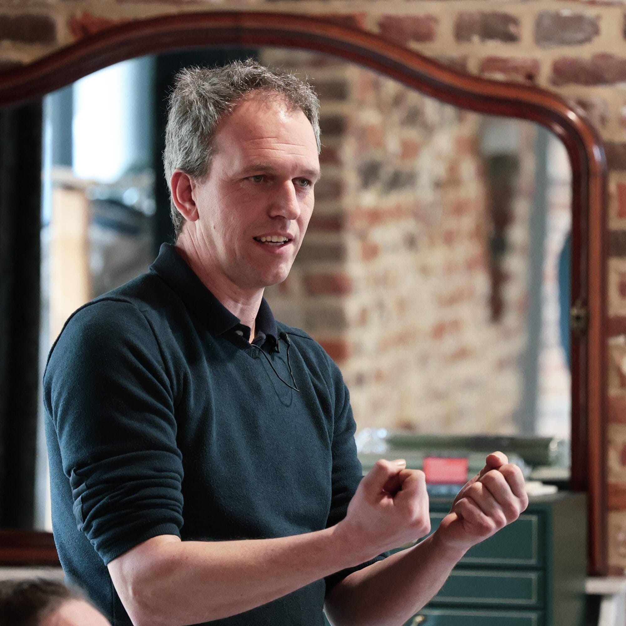 Tuur Vandeweyer - House of Agroecology